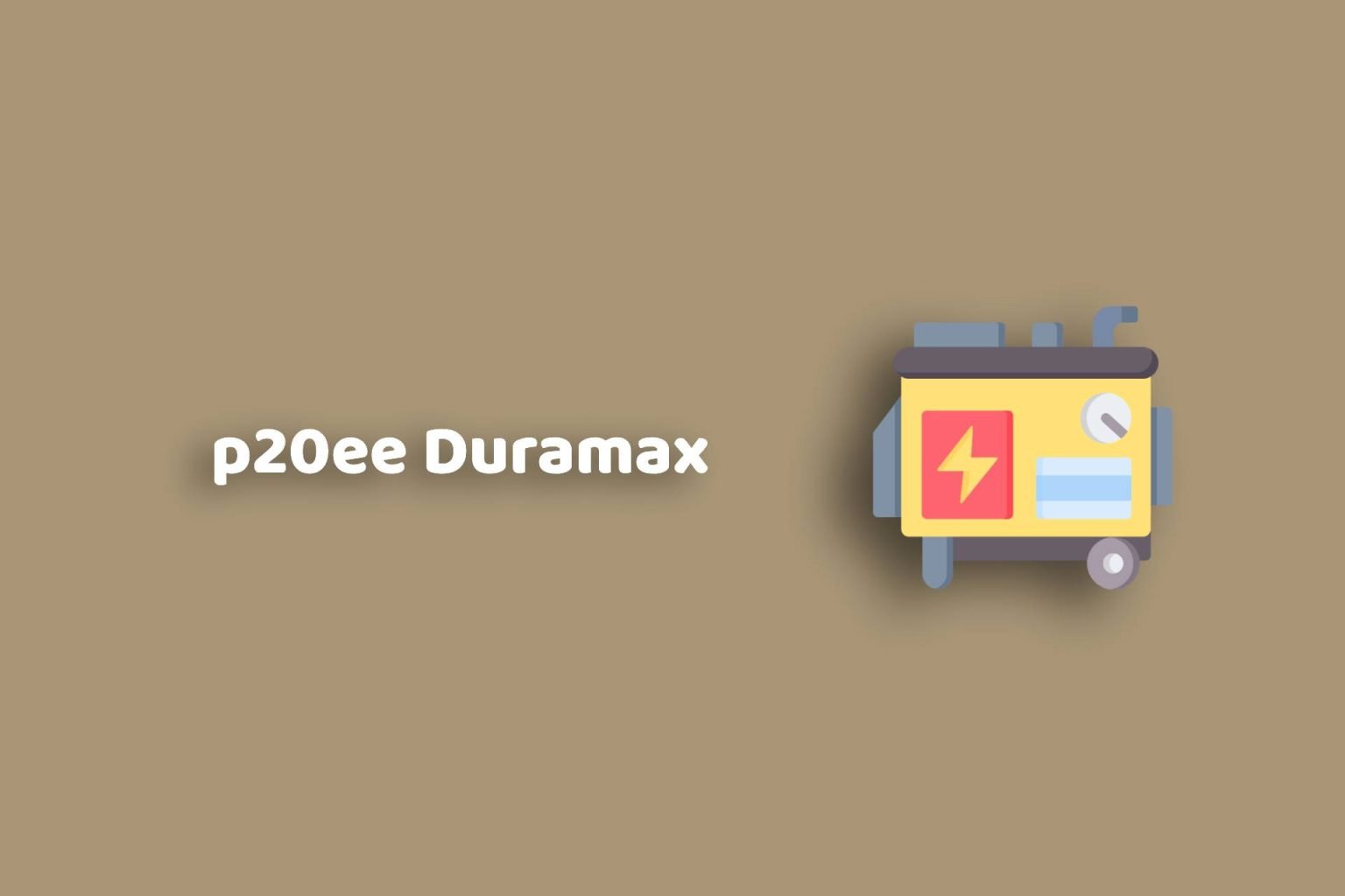 What Do Duramax Cylinder Numbers Mean?